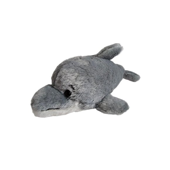 webkinz | Toys | Retired Webkinz Hm22 Bottlenose Dolphin 8 Gary White ...